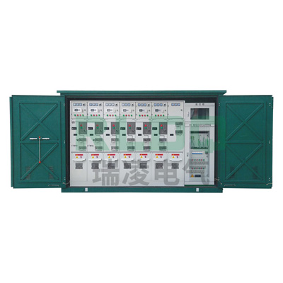 开闭所、电缆分接箱-江苏瑞凌电气有限公司